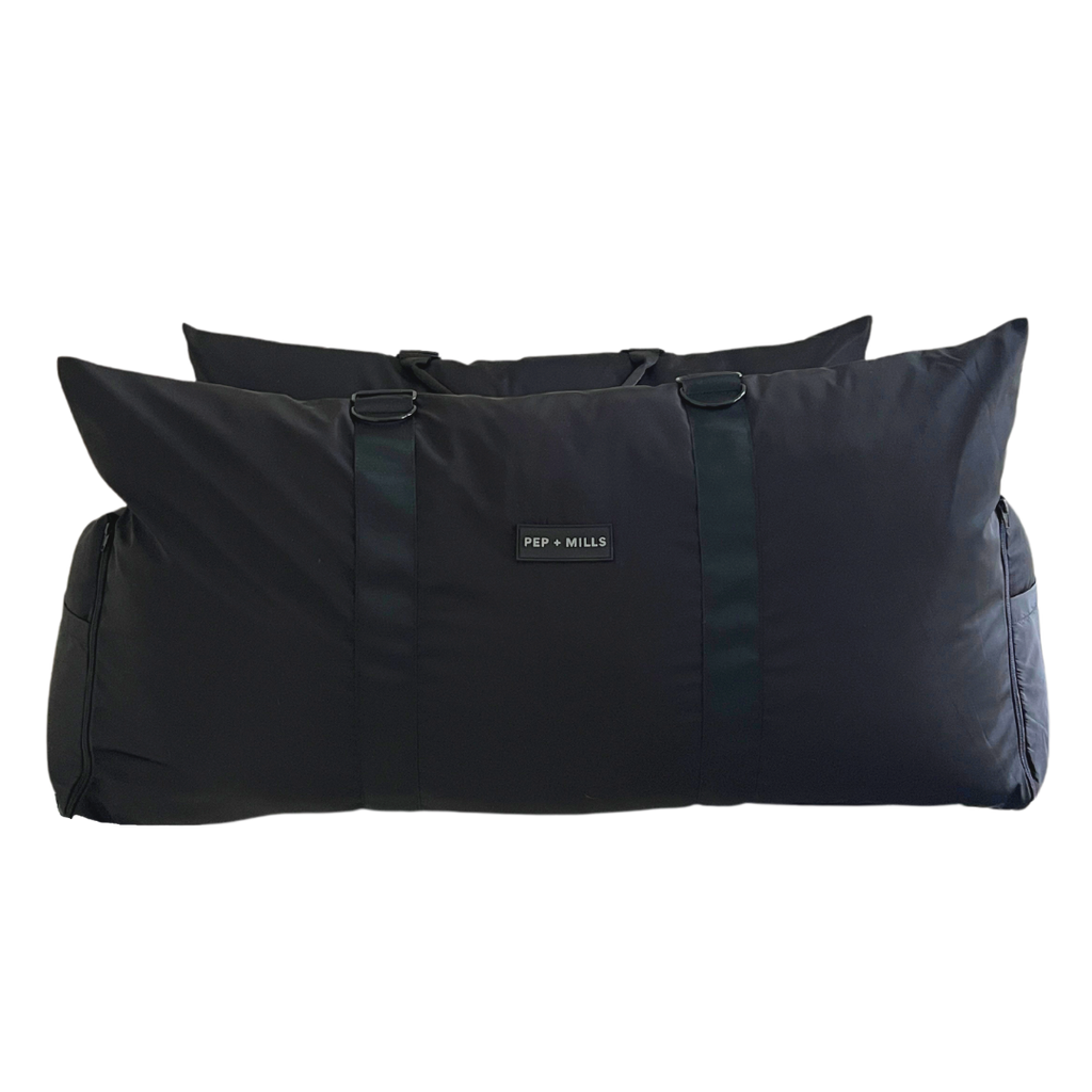 The XL Jet Setter Luxury Dog Car Seat | PEP + MILLS