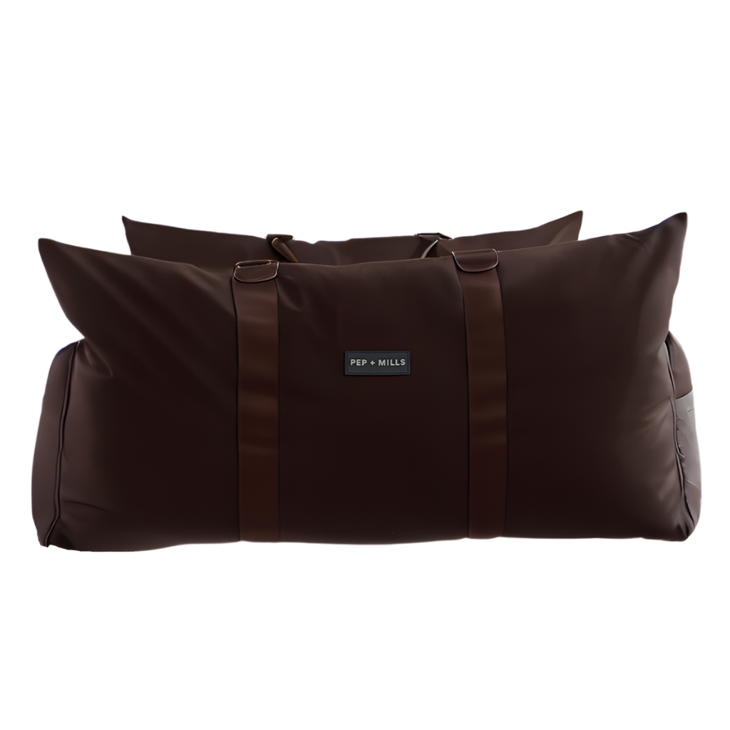 The XL Jet Setter Luxury Dog Car Seat | PEP + MILLS