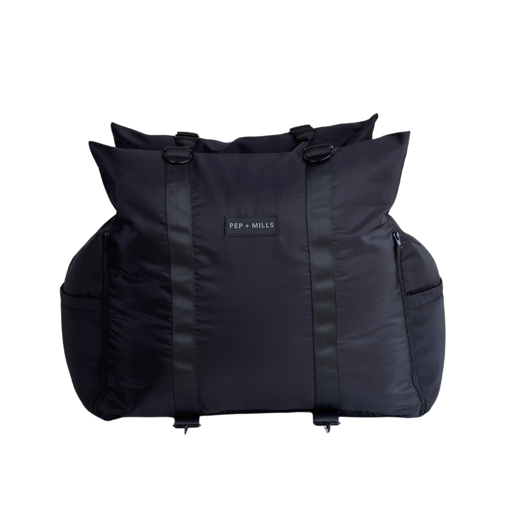 The Jet Setter Luxury Dog Car Seat | PEP + MILLS